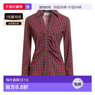1h可退 香港直邮Chiara Boni La Petite Robe 女士 上衣