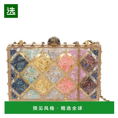 香港直邮KURT GEIGER 女士手提包 3592999979OTHER SS2026