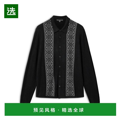 1h可退 【美国直邮】john varvatos 男士 衬衫