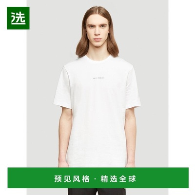 1h可退 香港直邮Oamc 男士 Logic 梦幻T恤 OAMQ709067OQ247908D