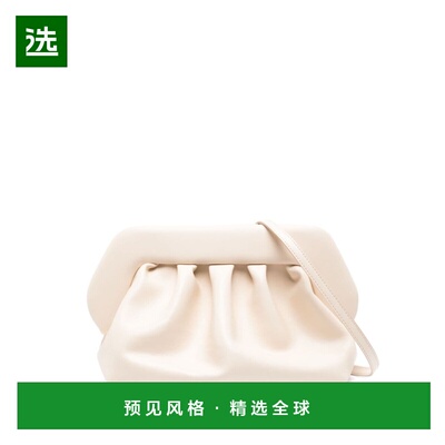 香港直邮THEMOIRE 女士手拿包 TMCOBN81SHELL SS2025 白色