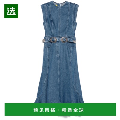 1h可退 香港直邮marques almeida 女士 Marques Almeida 连衣裙 R