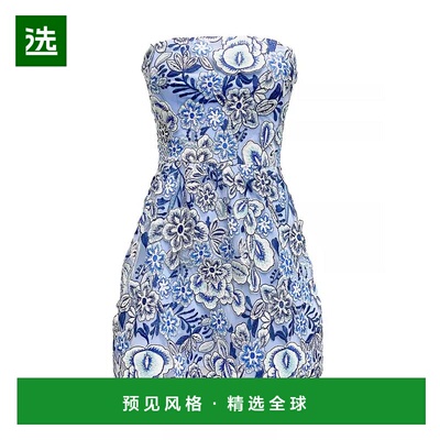 1h可退 【美国直邮】dress the population 女士 连衣裙