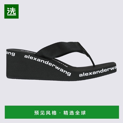 1h可退 香港直邮ALEXANDER WANG 女士凉鞋 30321S019001 SS2025