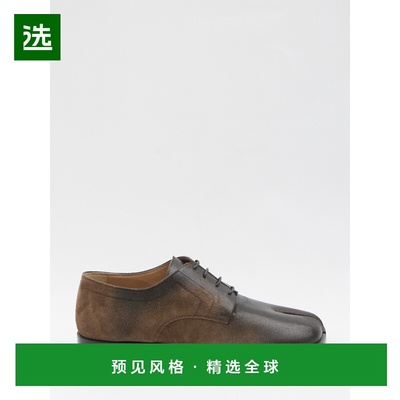香港直邮MAISON MARGIELA 男士商务正装鞋 S97WQ0052P7549H8322