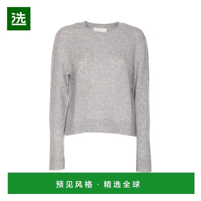 香港直邮LISA YANG 女士外套 2024070UD AW2025 灰色 Cloudy Grey