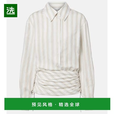 1h可退 香港直邮CHRISTOPHER ESBER 克里斯多夫 艾丝柏 女士 褶皱