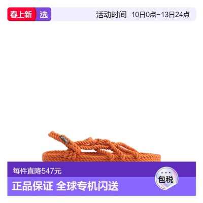 1h可退 香港直邮NOMADIC STATE OF MIND 女士 凉鞋 JCPMKPU