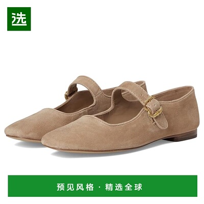 1h可退 香港直邮SAM EDELMAN 山姆爱德曼 女士 Michaela 平底鞋