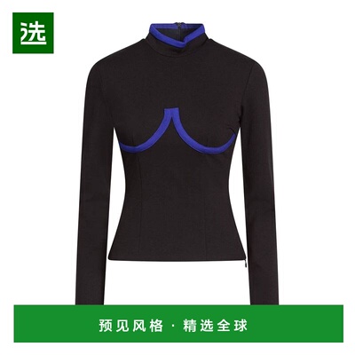 1h可退 香港直邮Chiara Ferragni 嘉拉·法拉格尼 女士 T恤