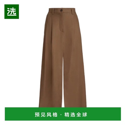 香港直邮BRUNELLO CUCINELLI 女士休闲裤 MH527G3964C9850