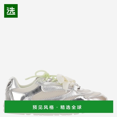 香港直邮PINKO 女士运动鞋 SS0185P146ZZF AW2025 白色 Sneakers