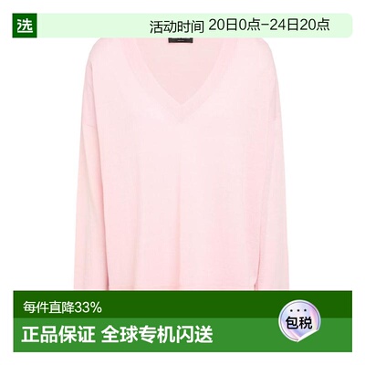 1h可退 【美国直邮】roberto collina 女士 毛衣长袖针织