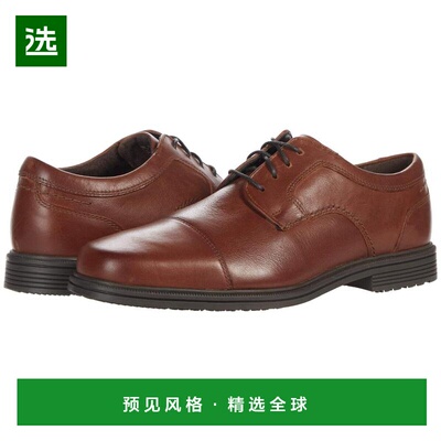 1h可退 【美国直邮】Rockport|Taylor 防水尖头鞋