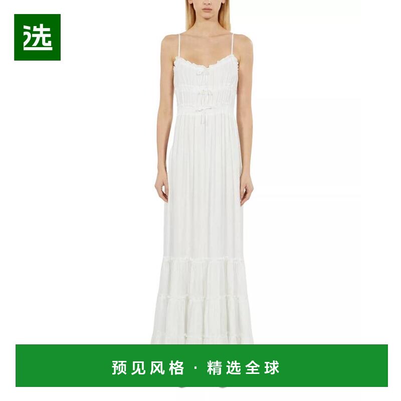 【美国直邮】the kooples 女士 连衣裙吊带长裙