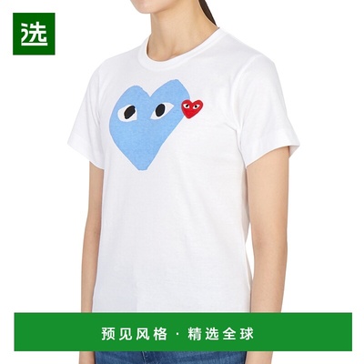 1h可退 香港直邮comme des garcons 川久保玲 女士 AZ T105 051 2