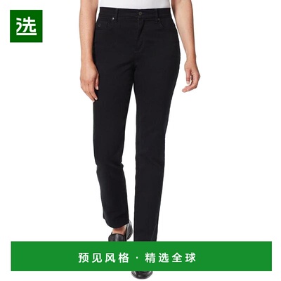 1h可退 【美国直邮】gloria vanderbilt 女士 牛仔裤潮牌 时尚休