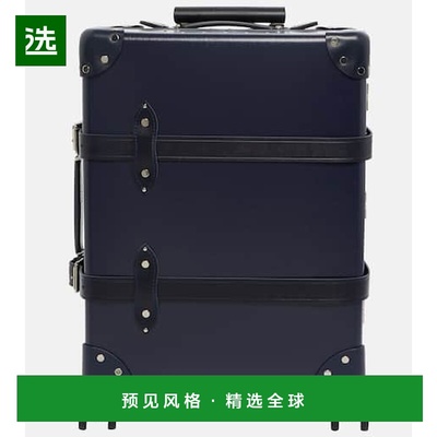 1h可退 香港直邮globe trotter 男士 Centenary 手提行李箱