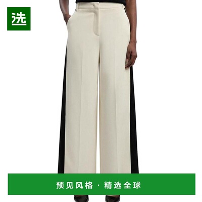 【美国直邮】karen millen/凯伦·米莲 女士 休闲裤阔腿裤西装裤