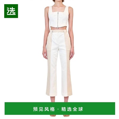 1h可退 【美国直邮】jonathan simkhai 女士 休闲裤