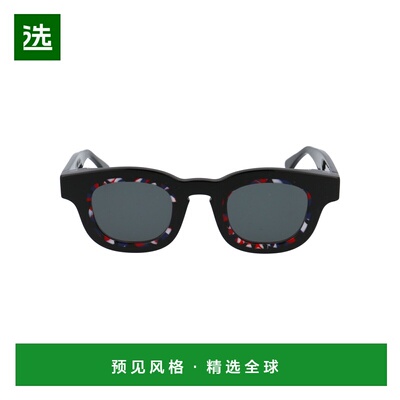 1h可退 香港直邮Thierry Lasry 女士 黑色醋纤太阳眼镜 TL202020