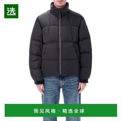 1h可退 香港直邮GOLDWIN 男士 DOPE RIPPLE 染色感尼龙羽绒夹克 G
