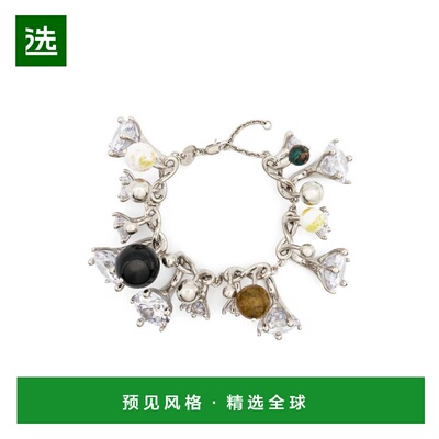 1h可退 香港直邮Panconesi 女士 Ritorto 手链 F25WR004S