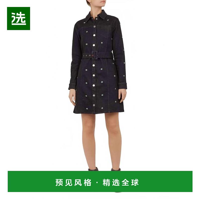 【美国直邮】ted baker london 女士 连衣裙 【付后1h可退】