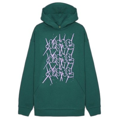 韩国直邮DIME Milli 连帽衫 DIMESP2316 RAI 青年休闲潮流套头卫