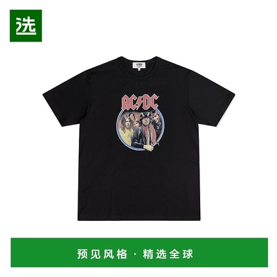 香港直邮JUNYA WATANABE 男士T恤 WOT904100BLACK SS2025