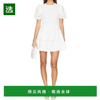 【美国直邮】for love & lemons 女士 连衣裙