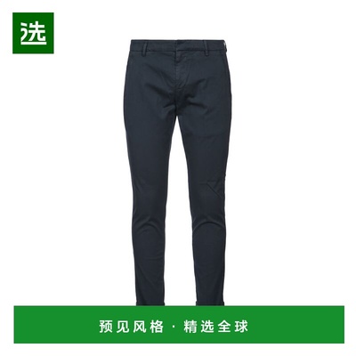 香港直邮DONDUP 男士休闲裤 UP235CS0190UPT0890 SS2026 黑色