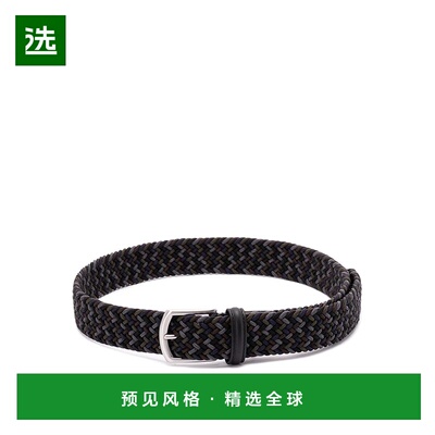 香港直邮Anderson's 男士腰带 B0667NE41136 AW2025 花色 Elastic