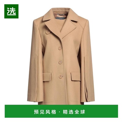 1h可退 【美国直邮】alberta ferretti 女士 大衣