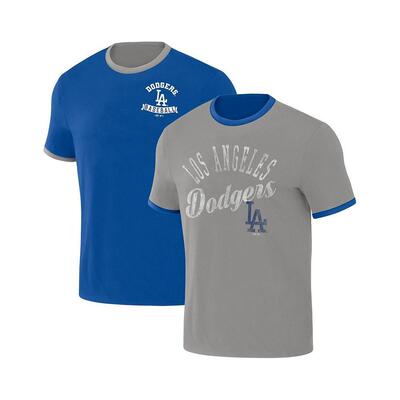 1h可退 【美国直邮】Fanatics男士T恤短袖圆领上装简约时尚舒适透