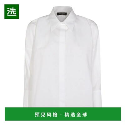 香港直邮FABIANA FILIPPI 女士衬衫 CAD266F309L58221 SS2026长袖