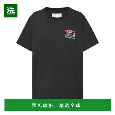 香港直邮Maison Margiela BINGO 短袖T恤 S51GC0537S24575