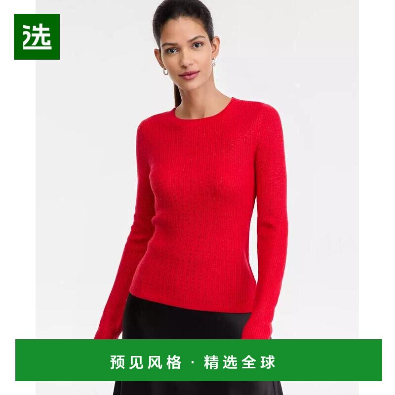 1h可退 【美国直邮】i.n.c. international concepts 女士 毛衣