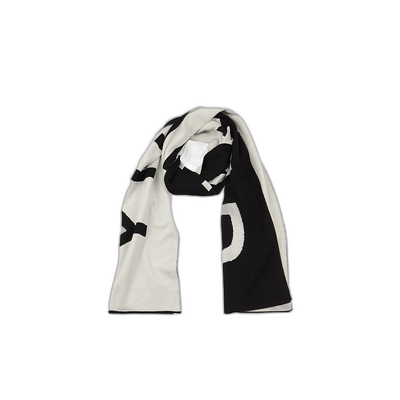 香港直邮Givenchy logo嵌花针织围巾 GV3018U71时尚高级感 正品