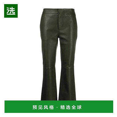 香港直邮RED VALENTINO 女士休闲裤 VR3NF00L5BW365 SS2021