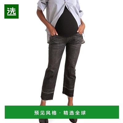 1h可退 【美国直邮】hatch 女士 休闲裤牛仔裤运动休闲外穿舒适流