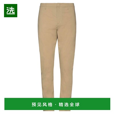 1h可退 香港直邮Dondup 男士 休闲长裤 green绿色 舒适时尚休闲裤