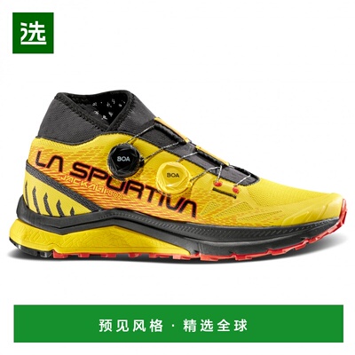 香港直邮LA SPORTIVA 男士户外徒步鞋 0231328YELLOWBLACK CO