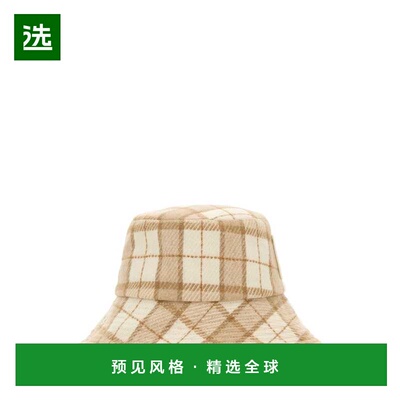 香港直邮HELEN KAMINSKI 女士帽子 HAT51631CREAMCHECK AW2023