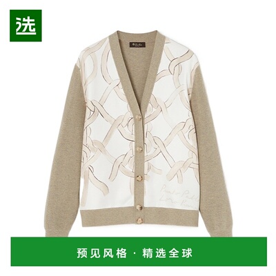 香港直邮Loro Piana Punto Pablo 羊毛开衫 FAQ0943羊绒