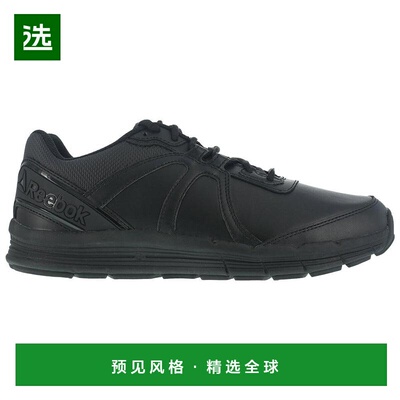 1h可退 【美国直邮】Reebok Work|Guide Work 防滑软头防静电鞋