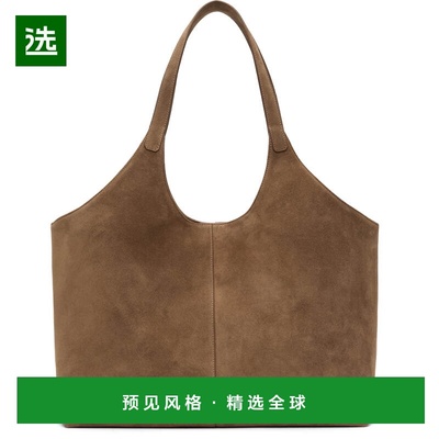 1h可退 香港直邮Aesther Ekme 女士 黄褐色 Cabas Supple XL 托特