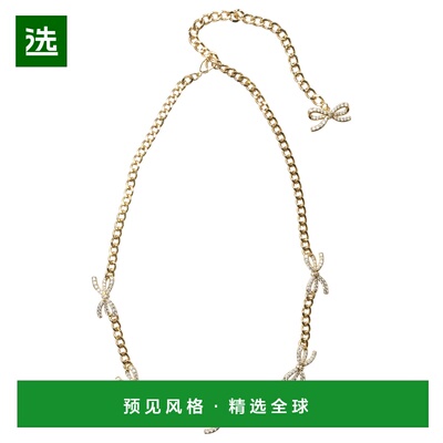 香港直邮SELF-PORTRAIT 女士手链手镯 AW25607NGDGOLD AW2025