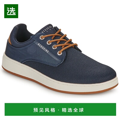 欧洲直邮Redskins 男士 低帮板鞋 PACHIRA 2正品时尚休闲百搭舒适