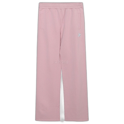 韩国直邮Golden Goose训练裤女款柔软舒适GWP00877 P000525 25632